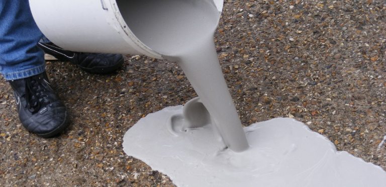 Spalling Concrete Spalding - Cement Spall Repair Methods & Products