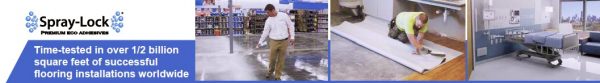 Spray-Lock SCP 327 Product Brochure - GSG Distribution