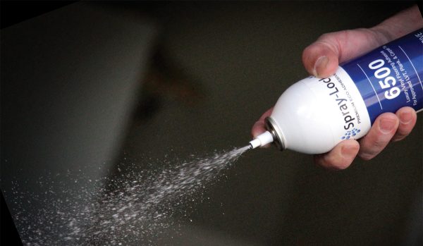 Spray-Lock Adhesive Product Catalog | GSG Distribution